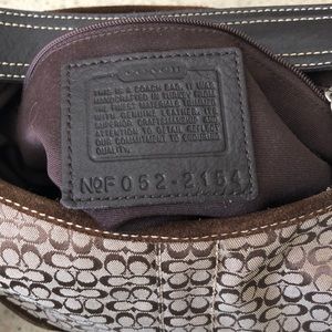 Coach | Bags | Coach Cc Hand Bag | Poshmark